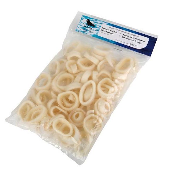 INKTVIS RINGEN NATUREL - Bullmeat : Bullmeat