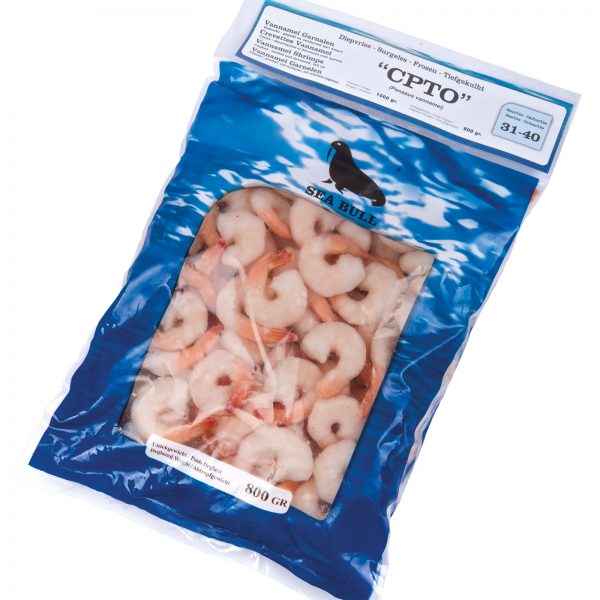 VANNAMEI PARTY SHRIMPS CPTO - Bullmeat : Bullmeat